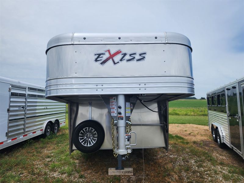 2024 Exiss Trailers Exhibitor 8022W