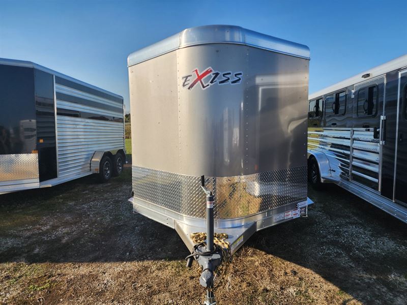 2025 Exiss Trailers STC 722 BP