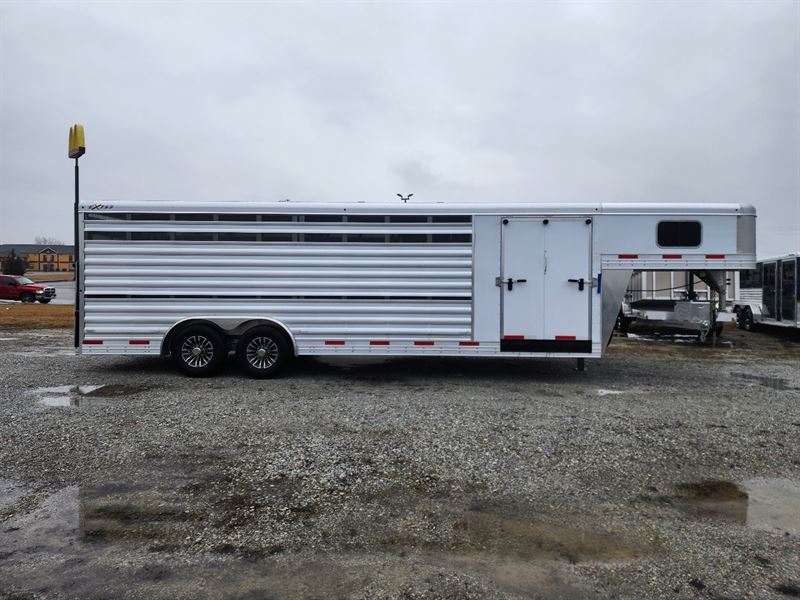 2024 Exiss Trailers STC 8024