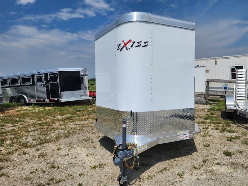 2024 Exiss Trailers EXISS EXPRESS 3H BP - XT