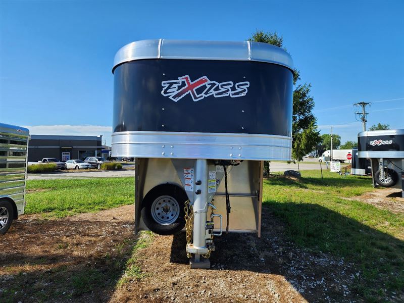 2023 Exiss Trailers Express Livestock (No Trades)