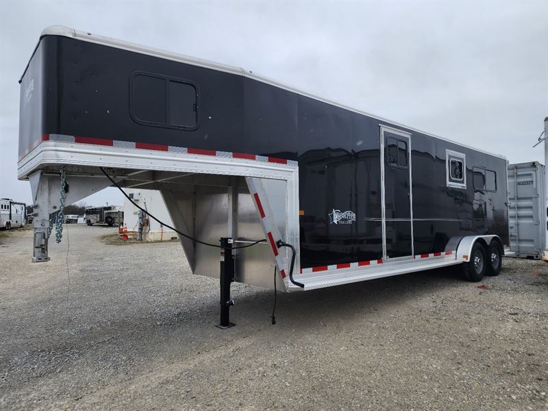 2024 Frontier Trailers Fast Track 2+1