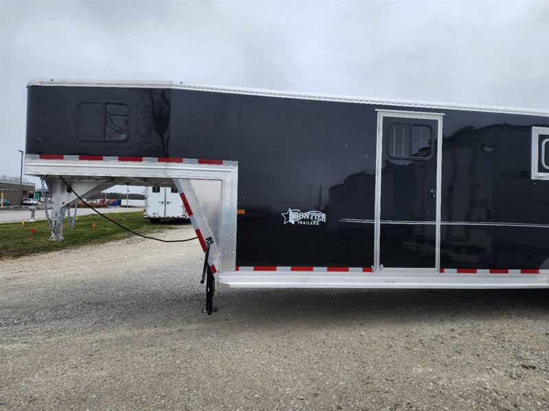 2024 Frontier Trailers Fast Track 2+1