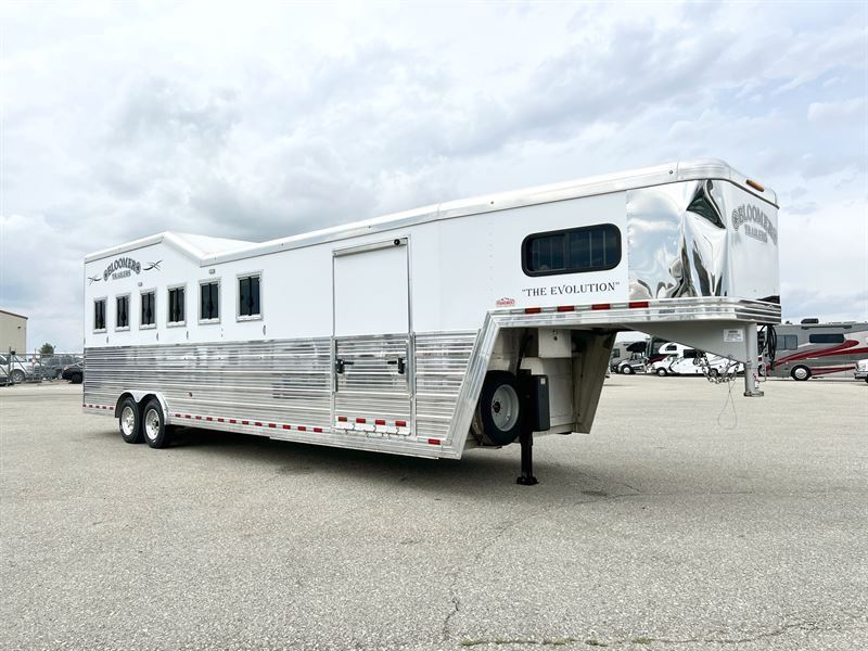 Bloomer Trailers for Sale