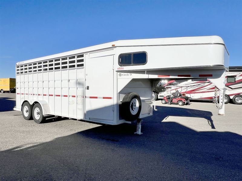 Circle D Trailers for Sale