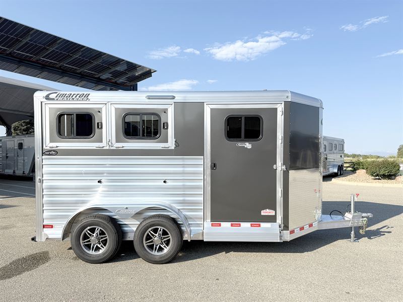 2026 Cimarron Norstar 2HBP