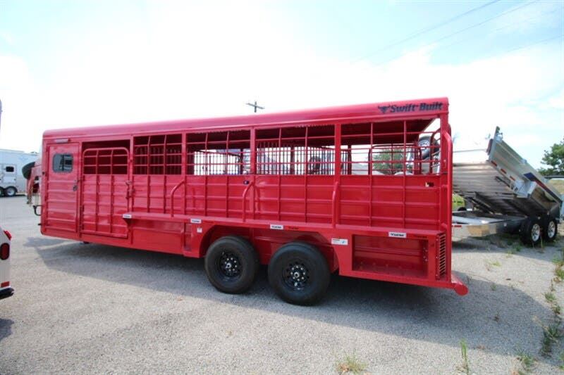 2023 Swift Built SMART TACK