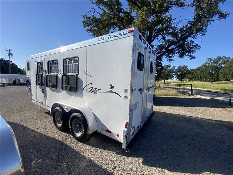 2006 CM Trailers 3H GN