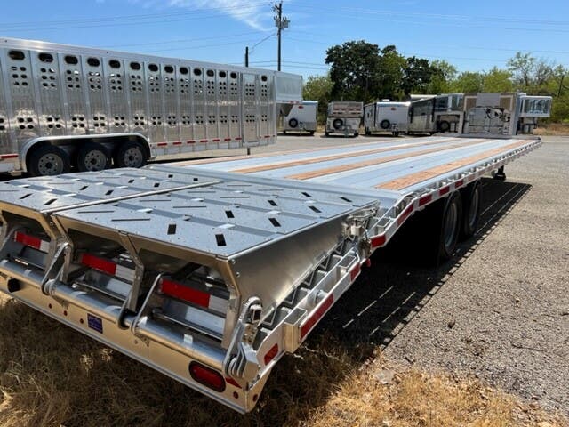 2022 Eby GN25K - 25K Gooseneck