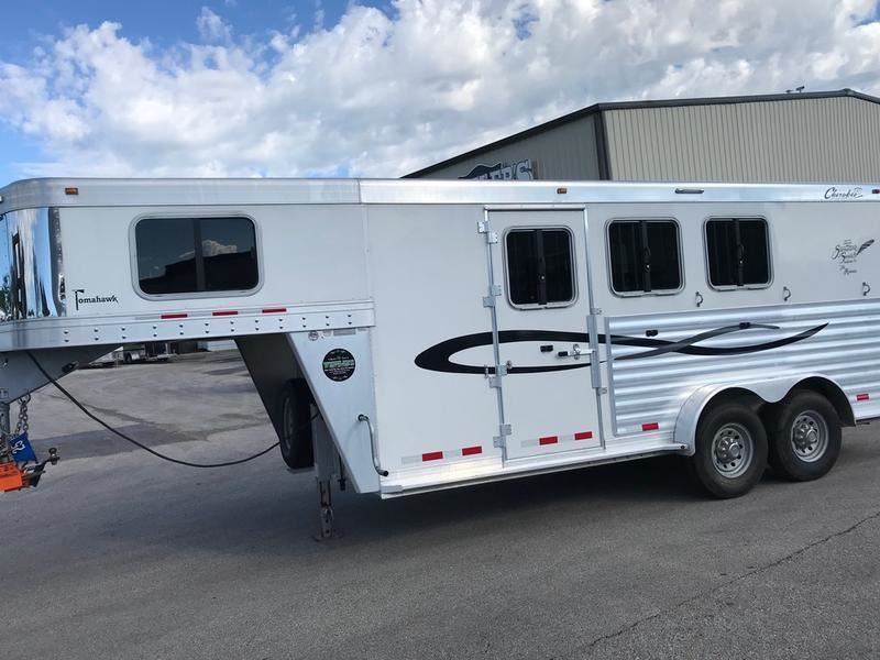 Cherokee Trailers for Sale