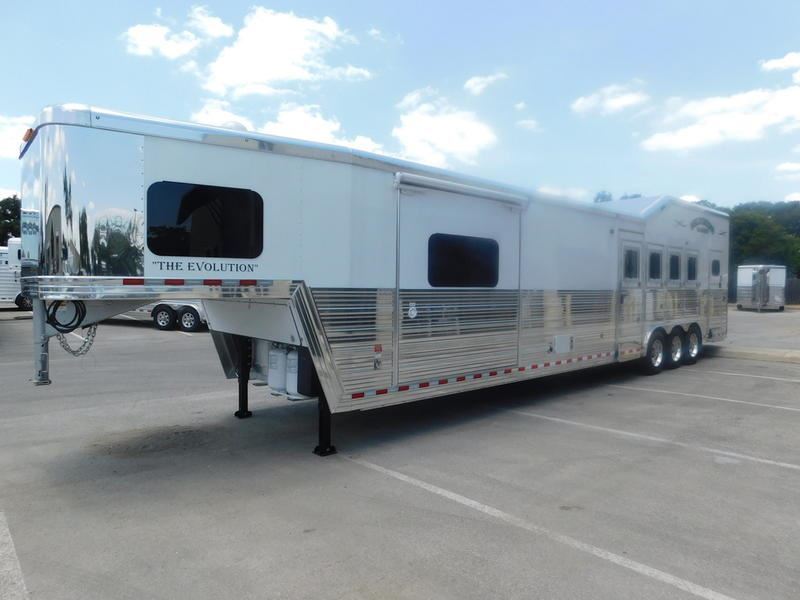 Bloomer Trailers for Sale