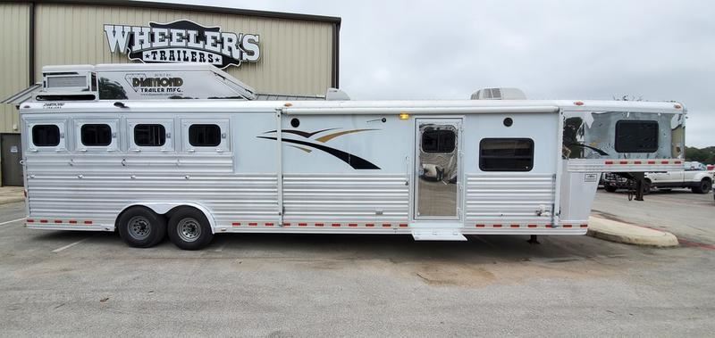 Diamond Trailers for Sale