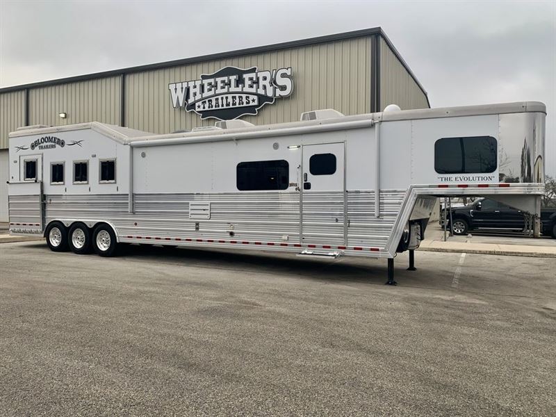Bloomer Trailers for Sale