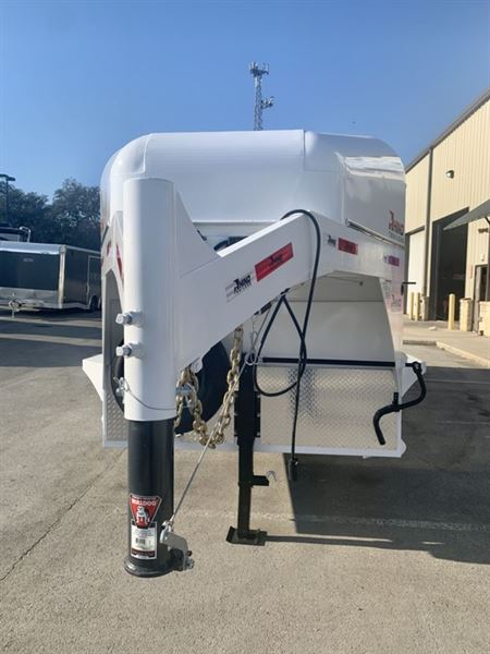 2023 Rhino 24' Stock Trailer