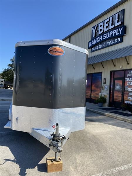 2016 Sundowner Trailers Super Sport Bumper Pull