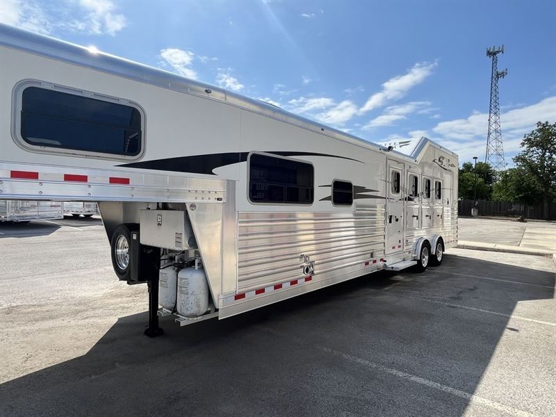 2019 4-Star Trailers 4H LQ