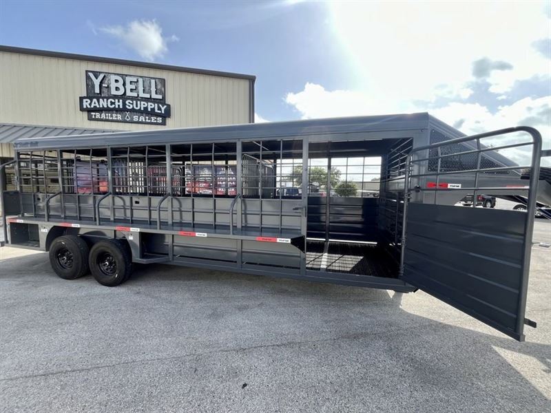 2025 Swift Built Trailers SB 24' STK 25