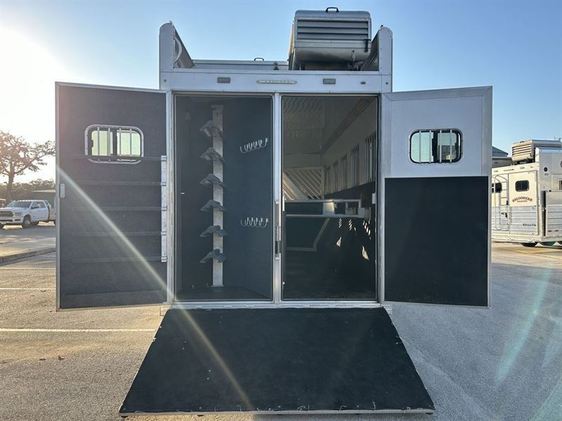 2021 Bloomer Trailers BM 6H 20.0 OL 21