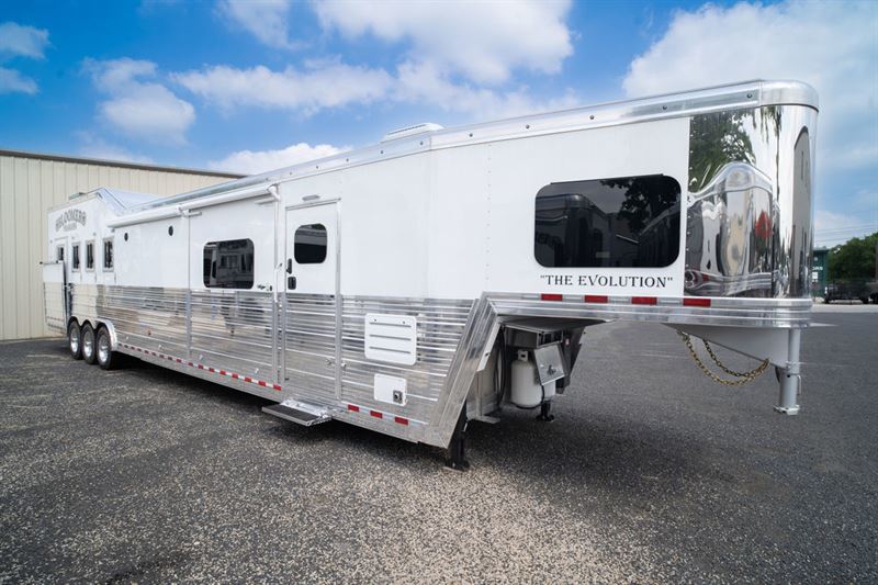 2025 Bloomer Trailers BM 4H 20.0 OL 25