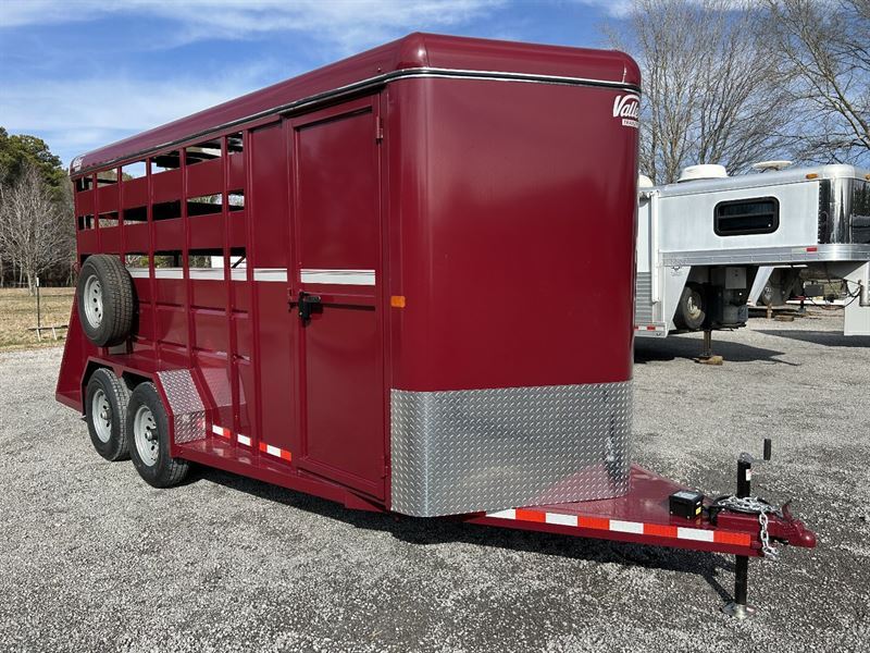 2026 Valley Trailers 3800