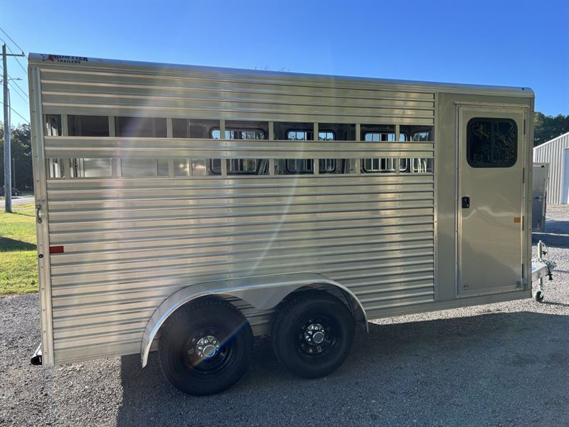 2026 Frontier Colt 3-Horse Slant