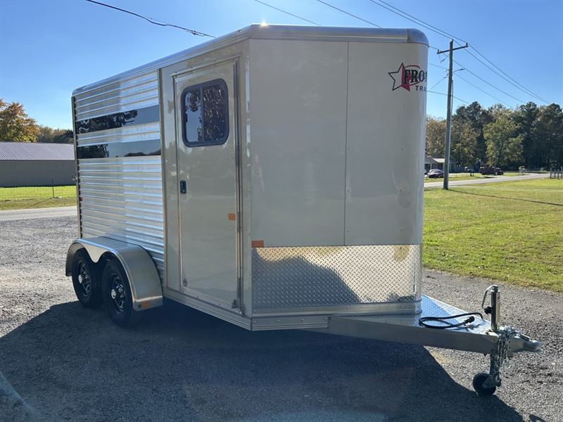 2026 Frontier Colt Light 2-Horse Slant